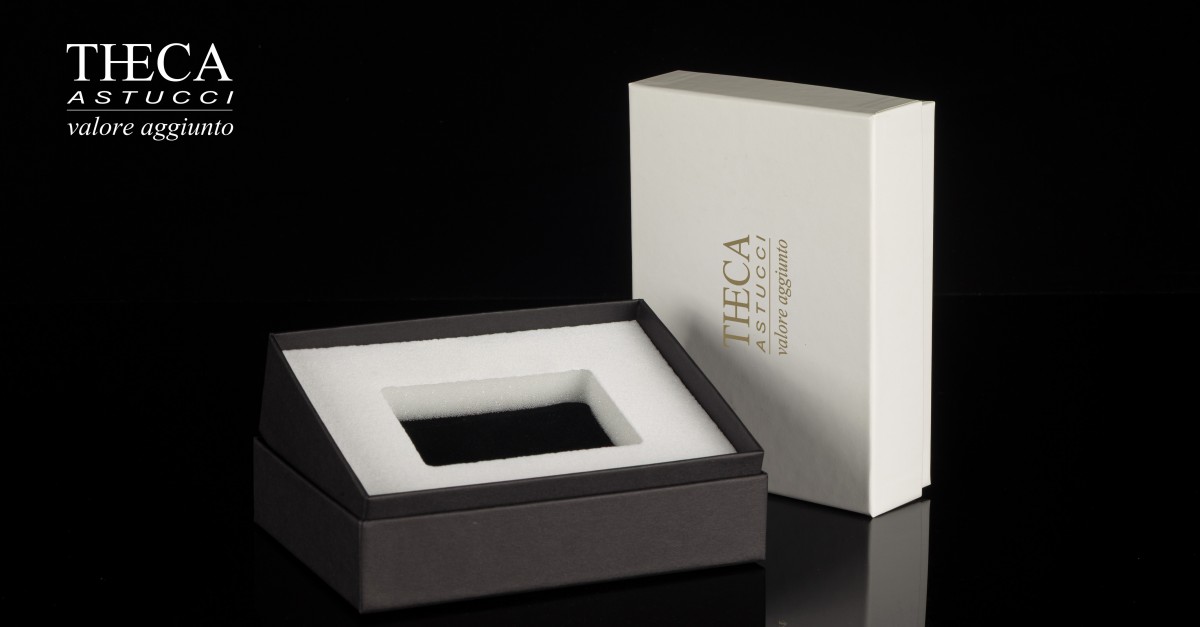 Confezioni blister Kimberley Style - Theca Astucci