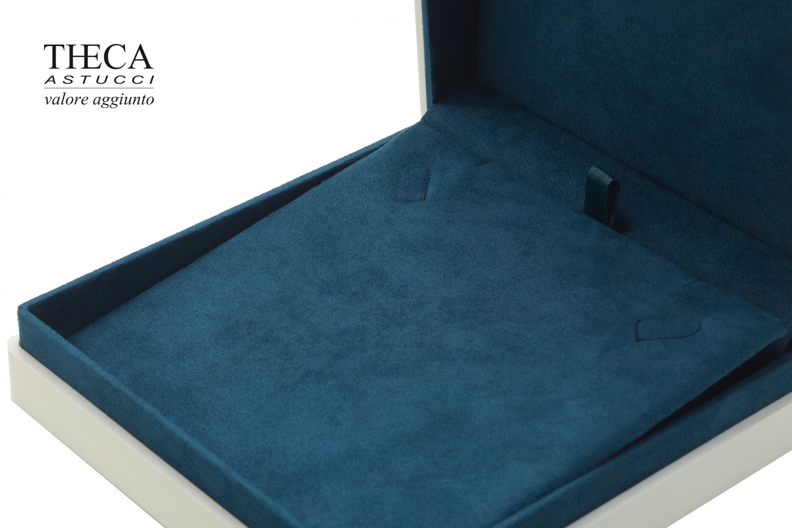 Firenze astuccio per collana perle 160x160x60 - Astucci per gioielli