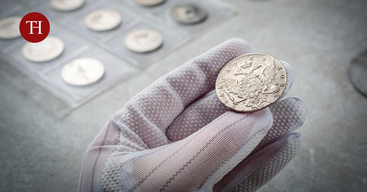 Numismatics - Theca Astucci