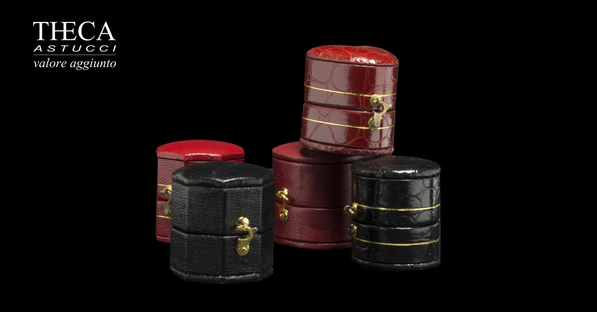 Presentation boxes Giava - Theca Astucci