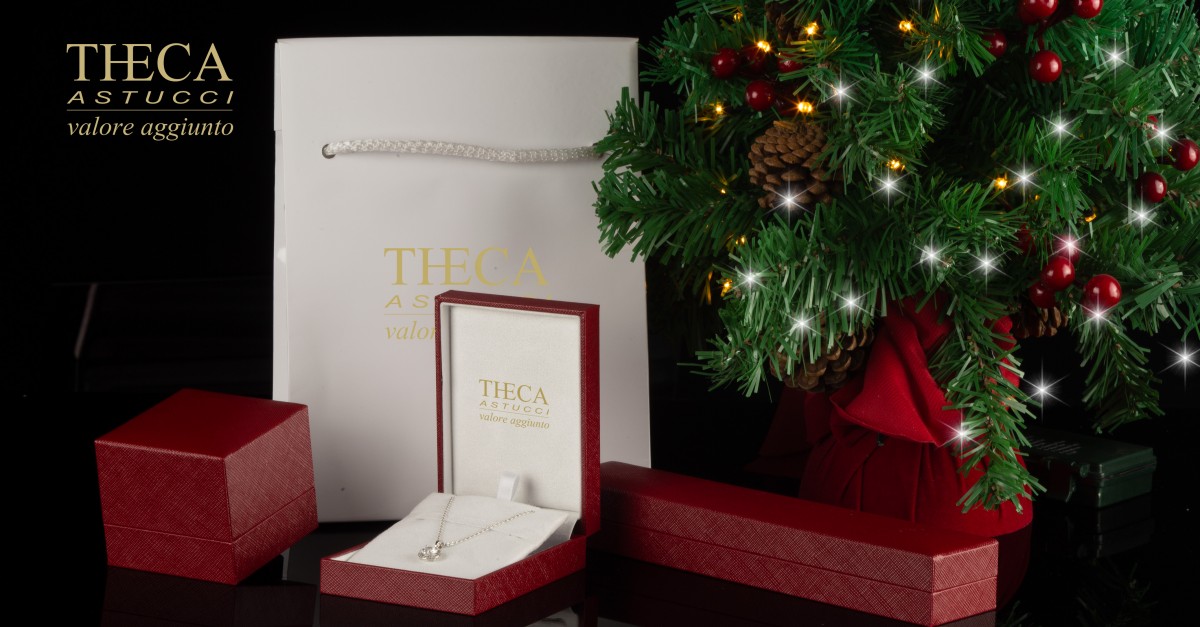 Presentation boxes Theca lusso - Theca Astucci