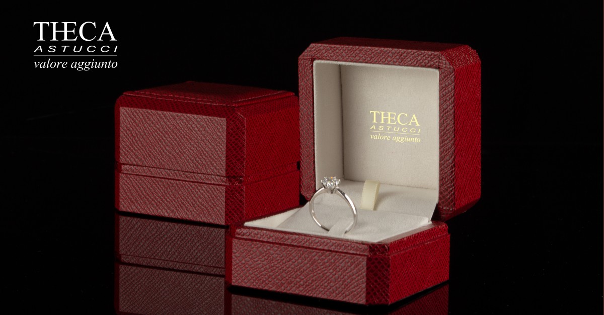 Gift presentation boxes Roma - Theca Astucci