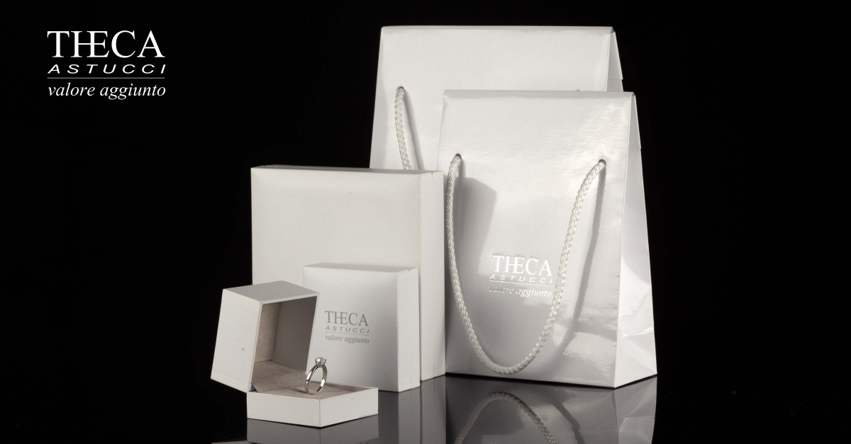 Astucci Milano white - Theca Astucci