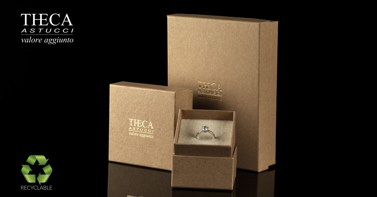 Natural box eco-sustainable - Theca Astucci