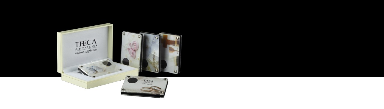 Theca Astucci | Packaging personalizzato per gioielleria