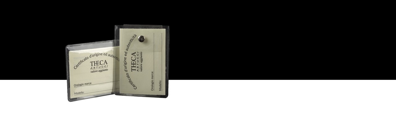 Theca Astucci | Jewelry boxes, customized shoppers