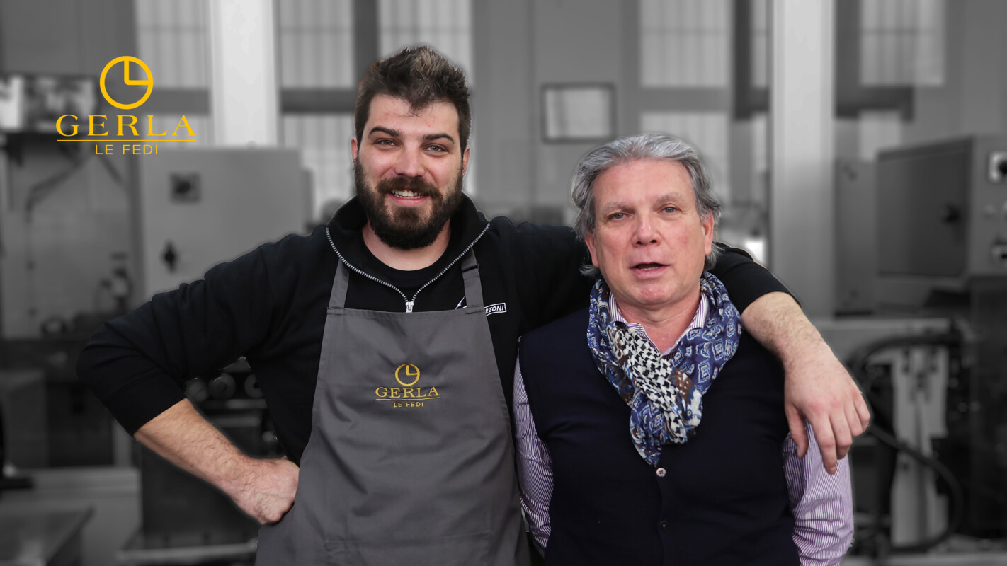 Fedi Gerla, il fascino delle fedi nuziali di prestigio